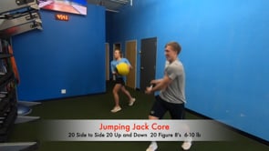 Jumping Jack Core – The GAIN Network