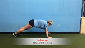 Inchworm Crawl – The GAIN Network